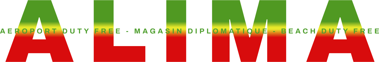 Alima Duty Free | Brazzaville Congo | Produits Hors Taxes